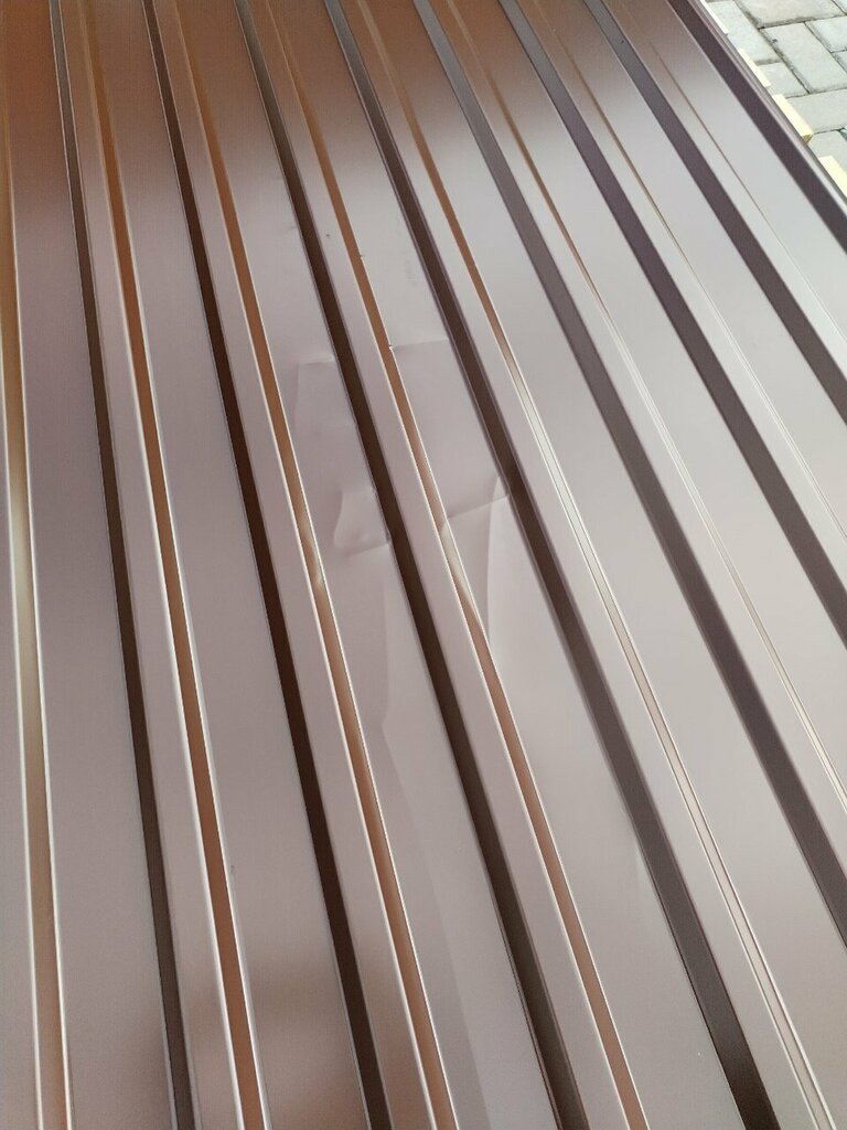 Çatı ve çatı materyalleri Арсенал-Центр, Belgorod, foto