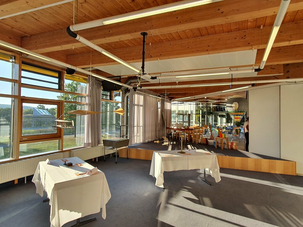 Fen lisesi, sosyal bilimler lisesi Berufliches Schulzentrum Otto Lilienthal, Freital, foto