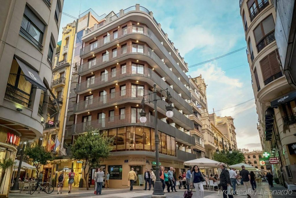 Otel Rh Sorolla Centro, Valensiya, foto