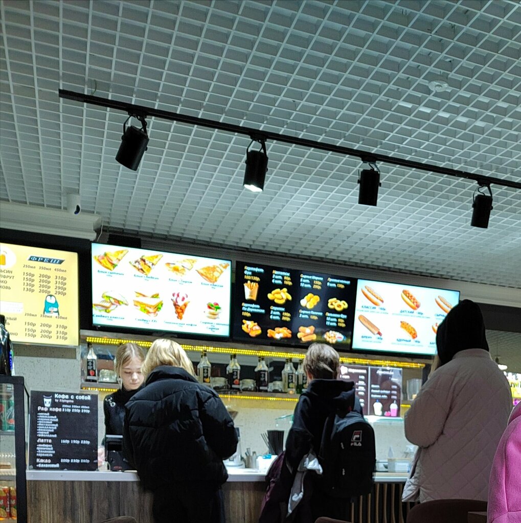 Dondurmacılar 33 Пингвина, Tiumen, foto