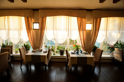 Restoran Na Opushke, Orenburgskaya oblastı, foto