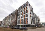 Апартаменты Life Lesnaya (Gribalyovoy Street No:7к1), kısa süreli konaklama  Saint‑Petersburg'dan