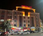 Azze Palace (Arap Şeyh Cad., No:18, Merkez , Sivas), otel  Sivas'tan