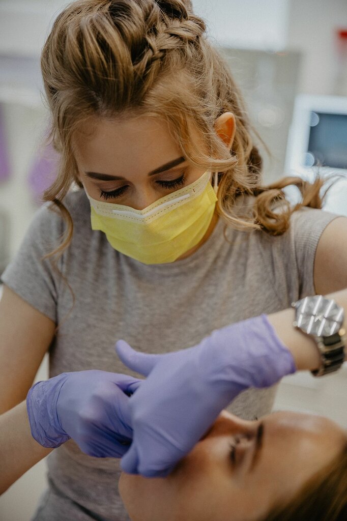 Özel ağız ve diş sağlığı klinikleri ve muayenehaneleri Dental Center for Innovative Technologies, Samara, foto