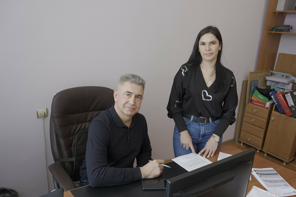 Hukuk büroları Arbitration manager Kamaev Z. V., Ufa, foto