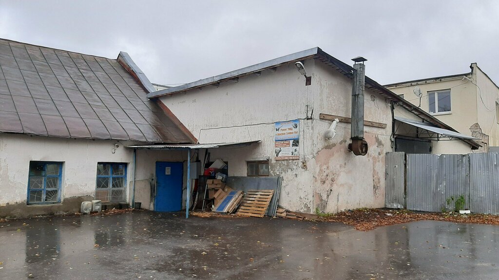 Otomobil servisi Diagnoz-dizel, Kaluga, foto