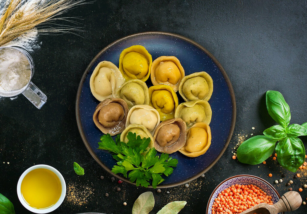 Fast food Pelmeni.ru, Mytişçi, foto