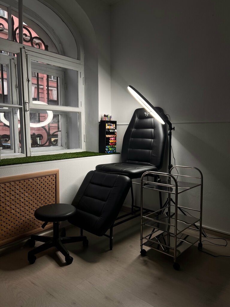 Dövmeciler Dinastya, Saint‑Petersburg, foto