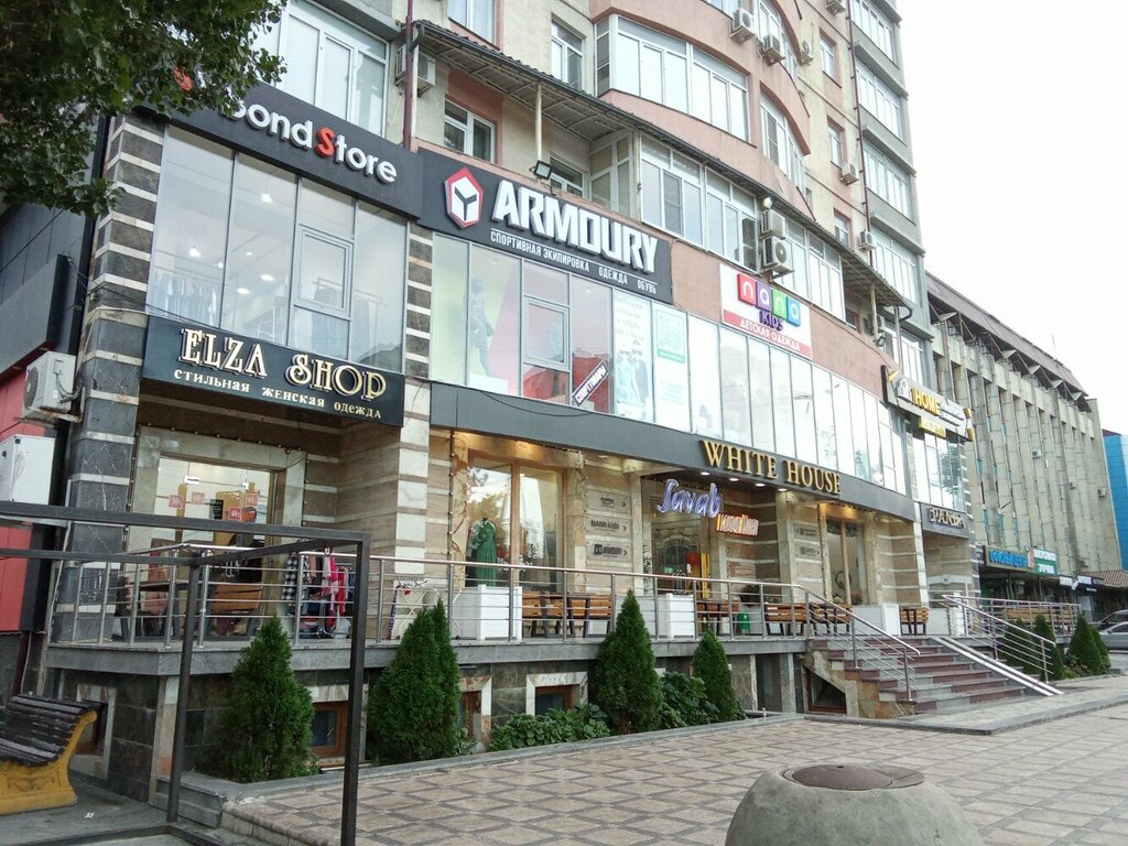 Çocuk giyim mağazaları Nana Kids, Makhachkala, foto