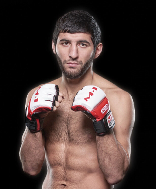 Spor kulüpleri Mamedov Fight Team, Saint‑Petersburg, foto