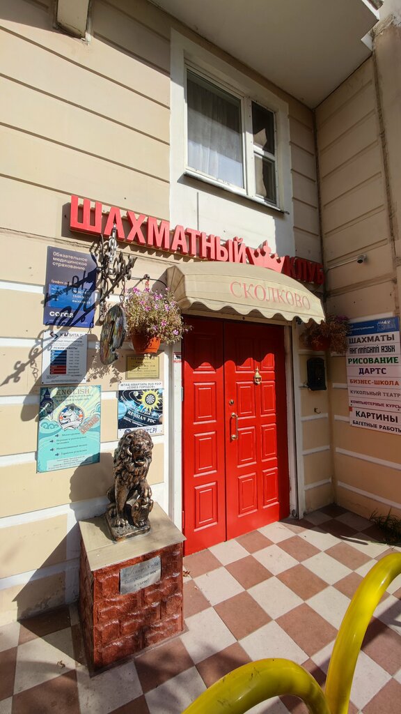 Kurs Algorithmics, Odintsovo, foto