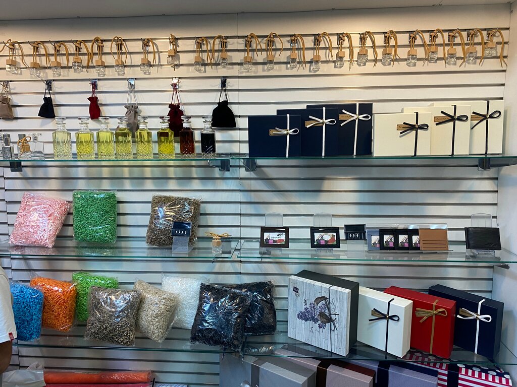 Kozmetik ve parfümeri mağazaları DiP, Krasnodar, foto