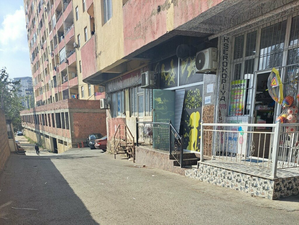 Güzellik salonu Lady, Bakü, foto