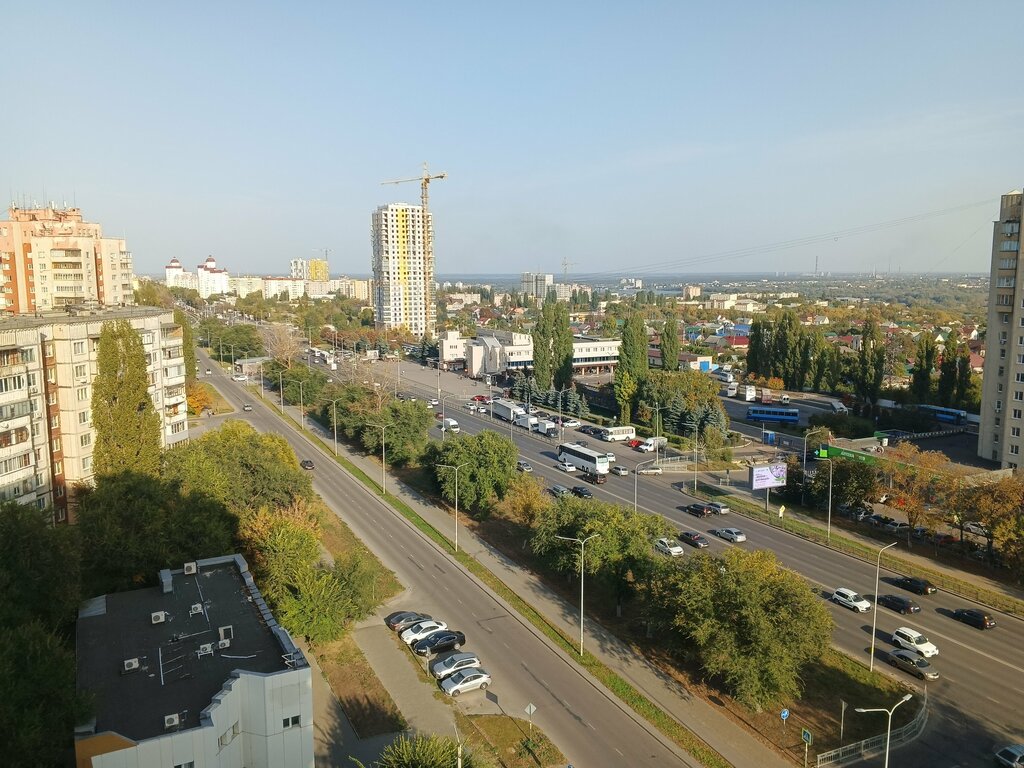 Kısa süreli konaklama Жильё посуточно, Lipetsk, foto