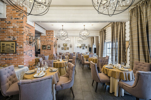 Restoran Restaurant Kuropatkin, Tverskaya oblastı, foto