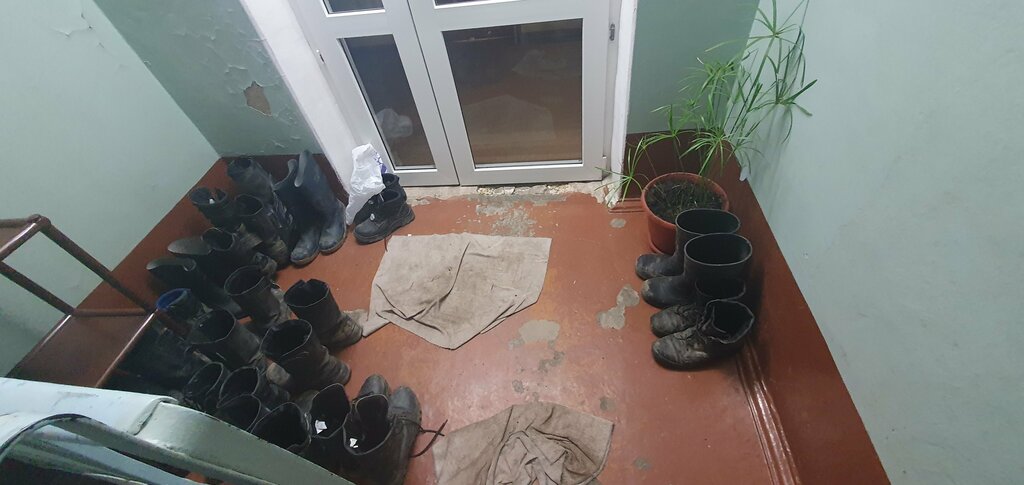 Otel Vostok, Habarovski krayı, foto