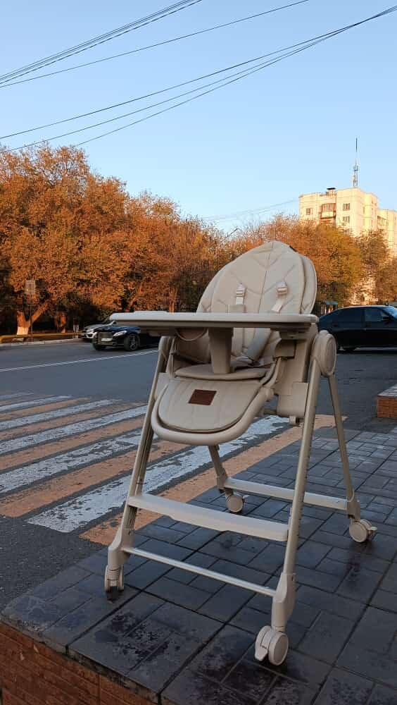 Çocuk arabası Детский Рай, Kızılyurt, foto