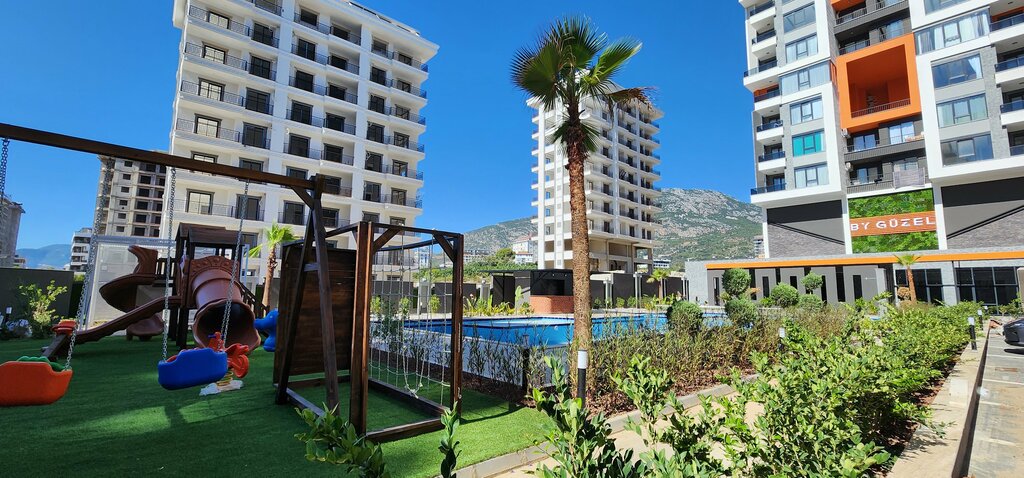 Konut blokları Guzel 2000, Alanya, foto