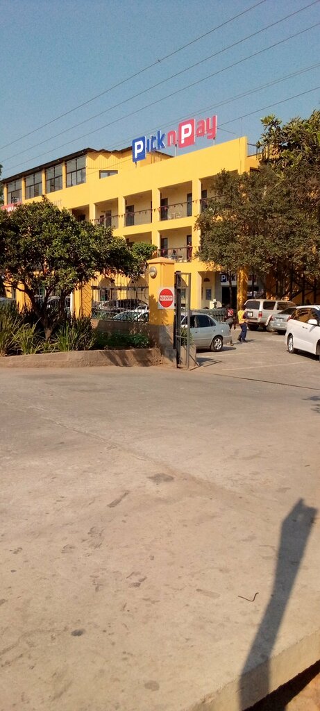 ATM'ler Foxdale Court Playground, Lusaka, foto