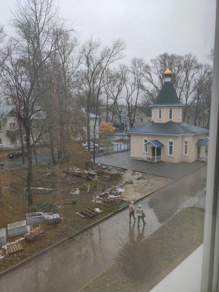 Hastane bölümü ЦКМСЧ им. В.А.Егорова, Гинекологическое отделение № 2, Ulyanovsk, foto