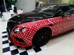 Brendirovaniye Auto (Varshavskoye Highway No:170Г), araç film kaplama  Moskova'dan