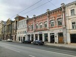 Volga-film (Kuybysheva Street No:96), film stüdyoları  Samara'dan