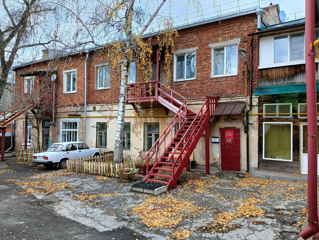 Konut servisleri kuruluşları ZhEU № 2 MP Zhilservis, Samara, foto
