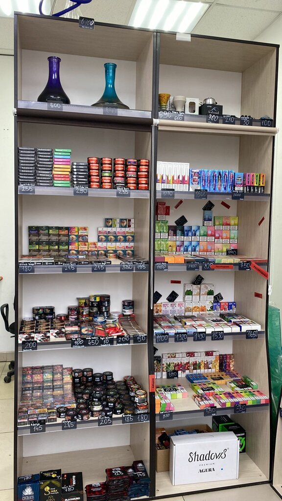 Tütün, sigara mağazaları Smoki Go, Kazan, foto