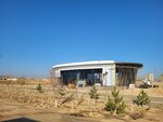 Кораянток (Djizzak Region, Sharof Rashidov District, Bobur mahalla fuqarolar yigʻini, Oq Oltin koʻchasi), toplu taşıma durağı  Cizzak eyaletinden
