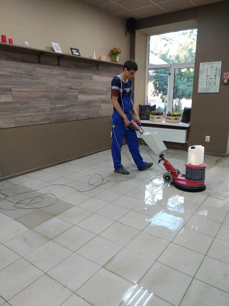 Temizlik şirketleri Albatros plus, Taganrog, foto