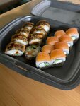 I love sushi (Ispytateley Avenue No:13), suşi restoranı  Saint‑Petersburg'dan
