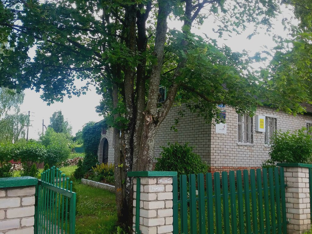 Belediyeler, devlet daireleri Administratsiya Selskogo Poseleniya Lychevskaya Volost Velikolukskogo rayona, Pskovskaya oblastı, foto