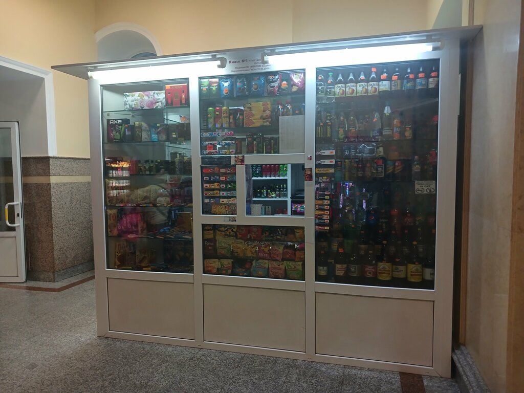 Mini-market Смешанные товары, Baranavichy, foto