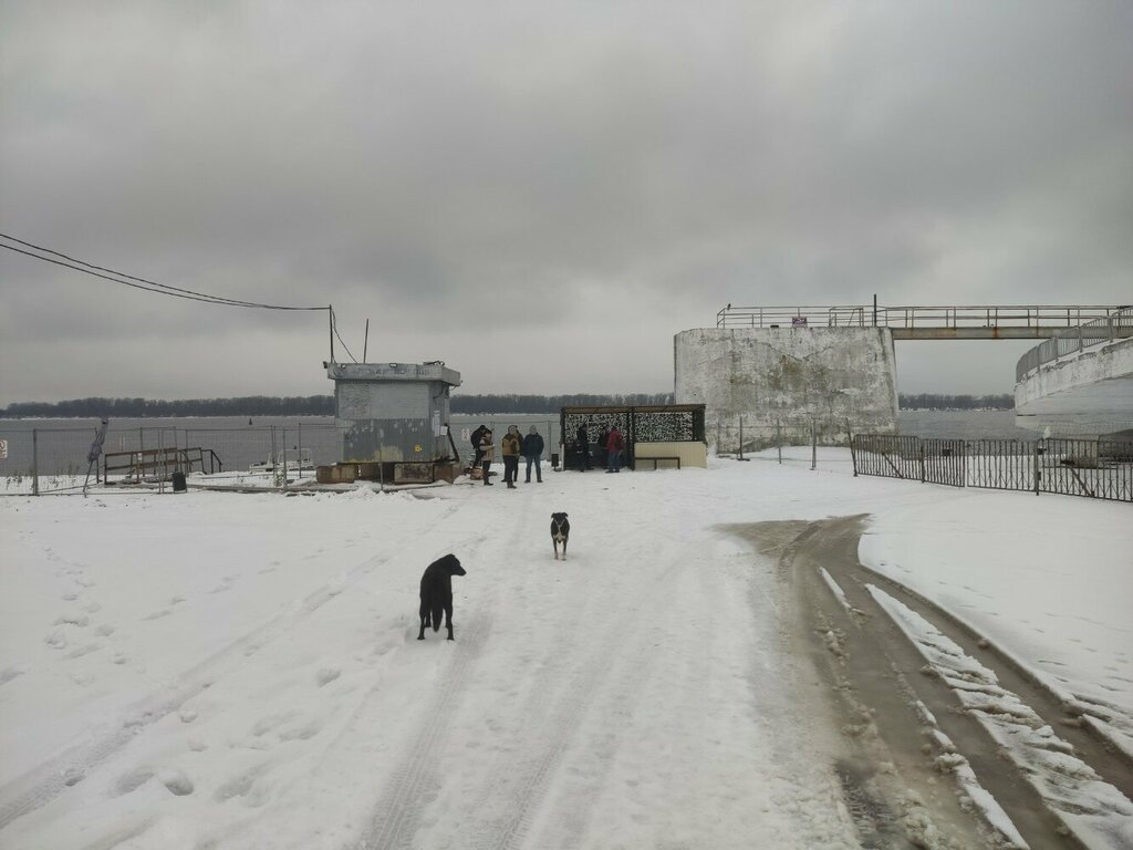 Tekne, kayık, yat 7 Причал, Samara, foto