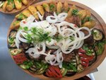 Мимино (ulitsa Gagarina No:44А), kafe  Labytnangi'den
