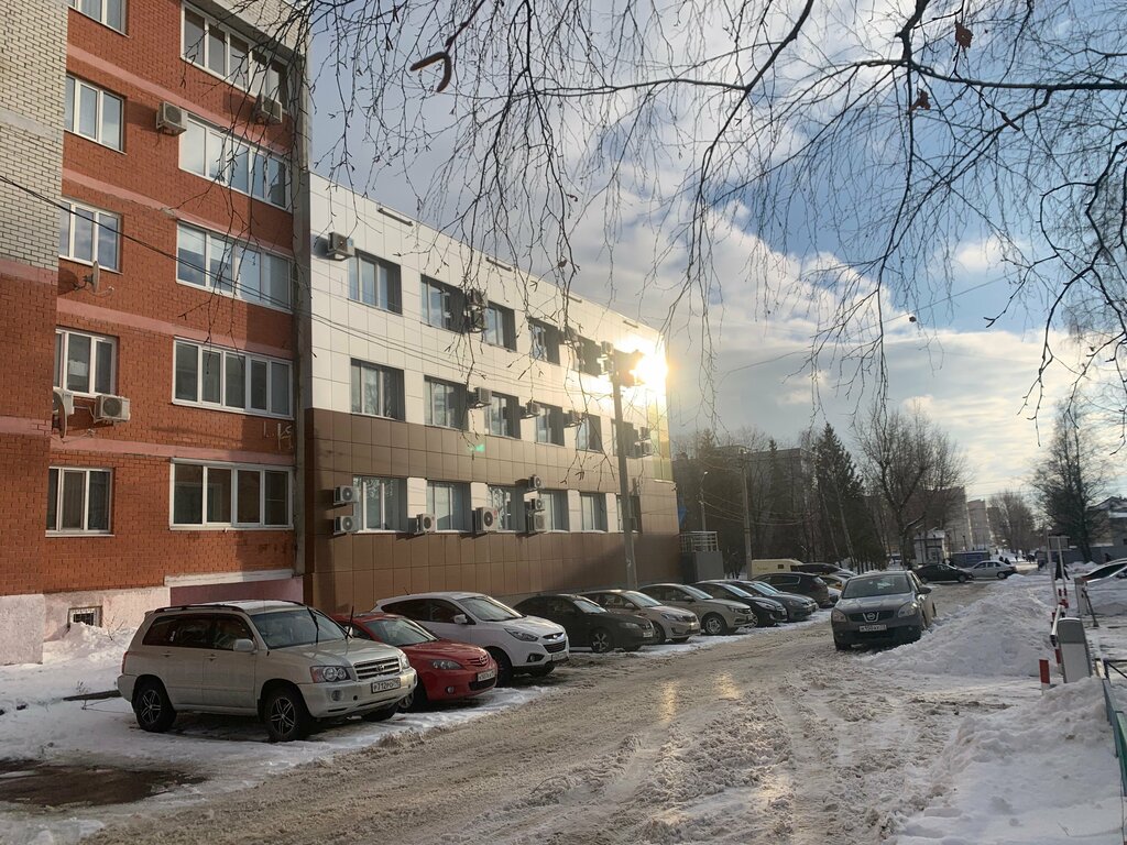 i̇ş merkezi На Орлова, Ulyanovsk, foto