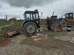 Дортранс (No:11А, selo Zelyonovka), yol yapımı ve bakımı  Samarskaya oblastından