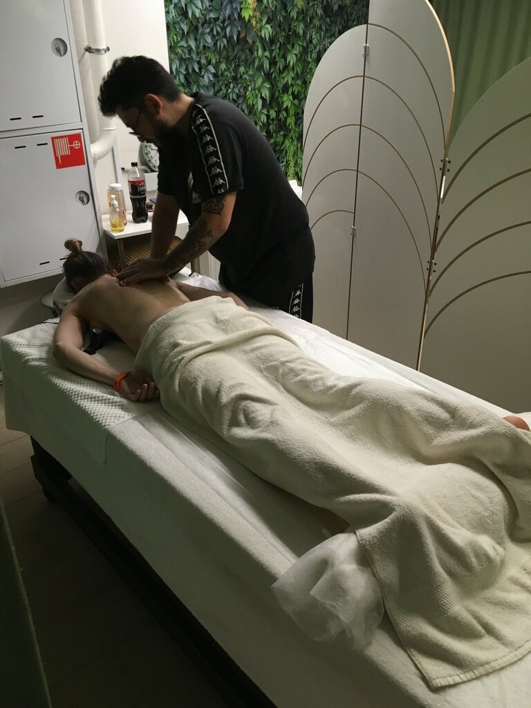 Masaj salonları Termal SPA, Vidnoye, foto
