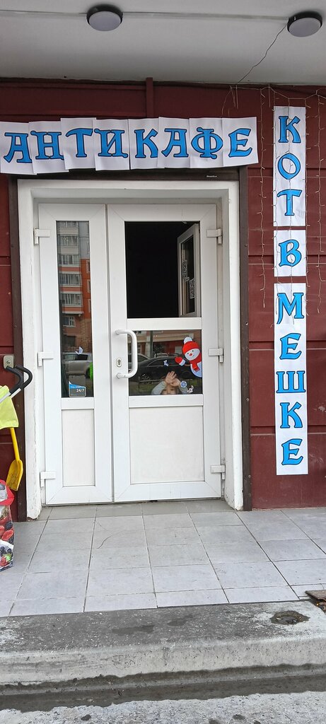 Antikafe Кот в мешке, Moskova ve Moskovskaya oblastı, foto