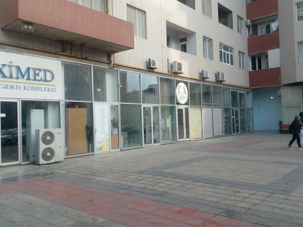 Güzellik salonu K. A Studio, Bakü, foto