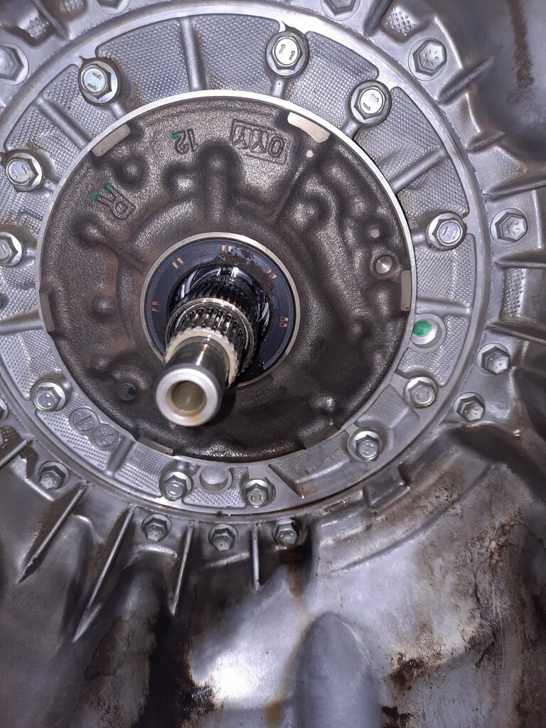 Otomatik şanzıman tamiri АКПП 134, Volgograd, foto