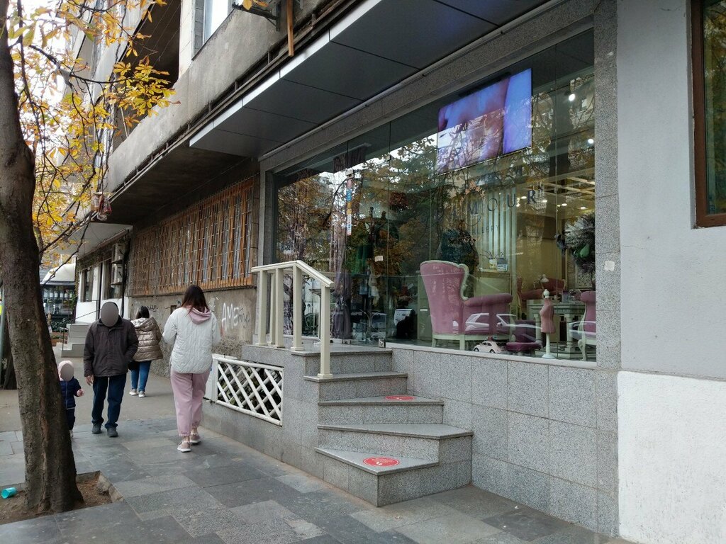 Güzellik salonu Glamour Nail Gallery, Tiflis, foto