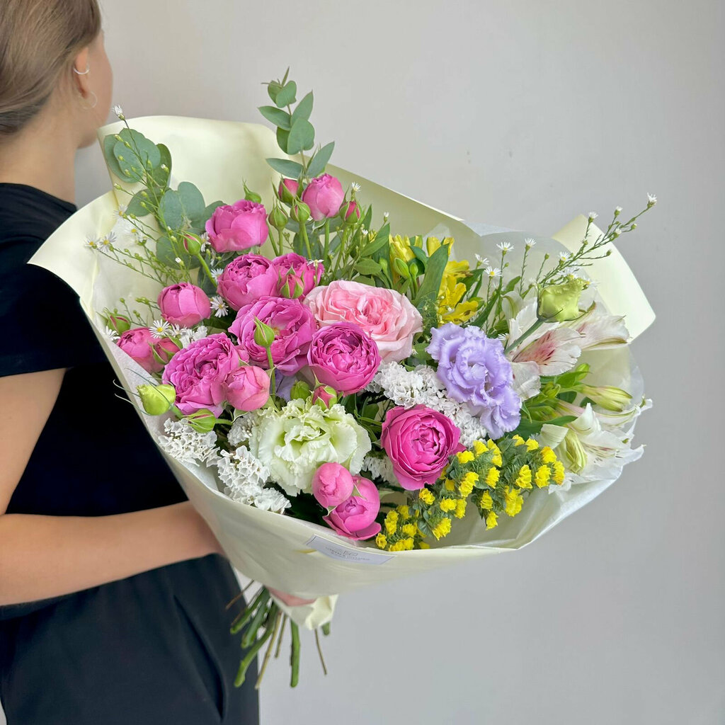 Çiçekçiler Aleksa Flowers, Yekaterinburg, foto