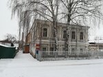 Военкомат (Komsomolskaya Street No:53), askerlik şubeleri  Rasskazovo'dan