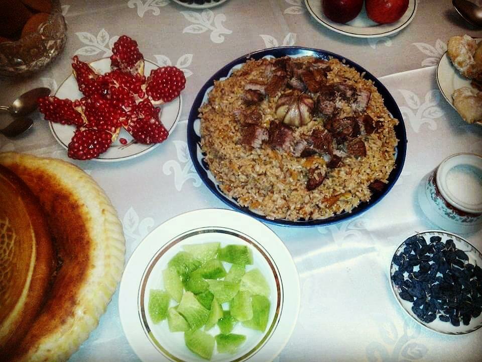Yemek şirketleri PlovDom PlovDom, Moskova, foto