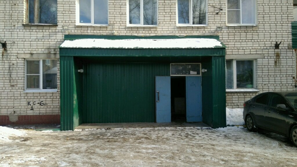 Pansiyonlar, hosteller Общежитие полка ППС полиции, Nijni Novgorod, foto