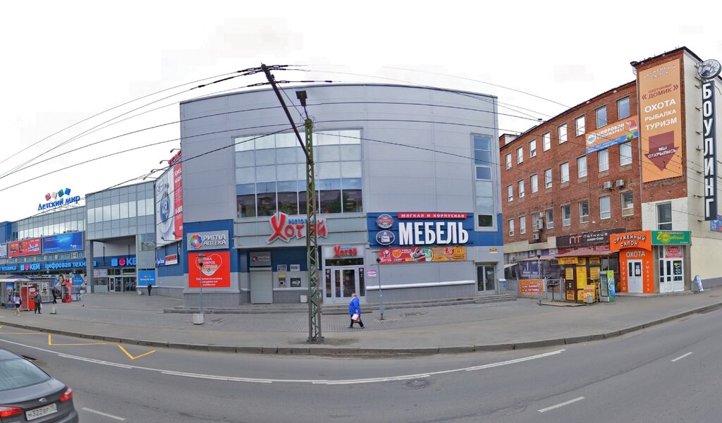 Süpermarket Spar, Petrozavodsk, foto