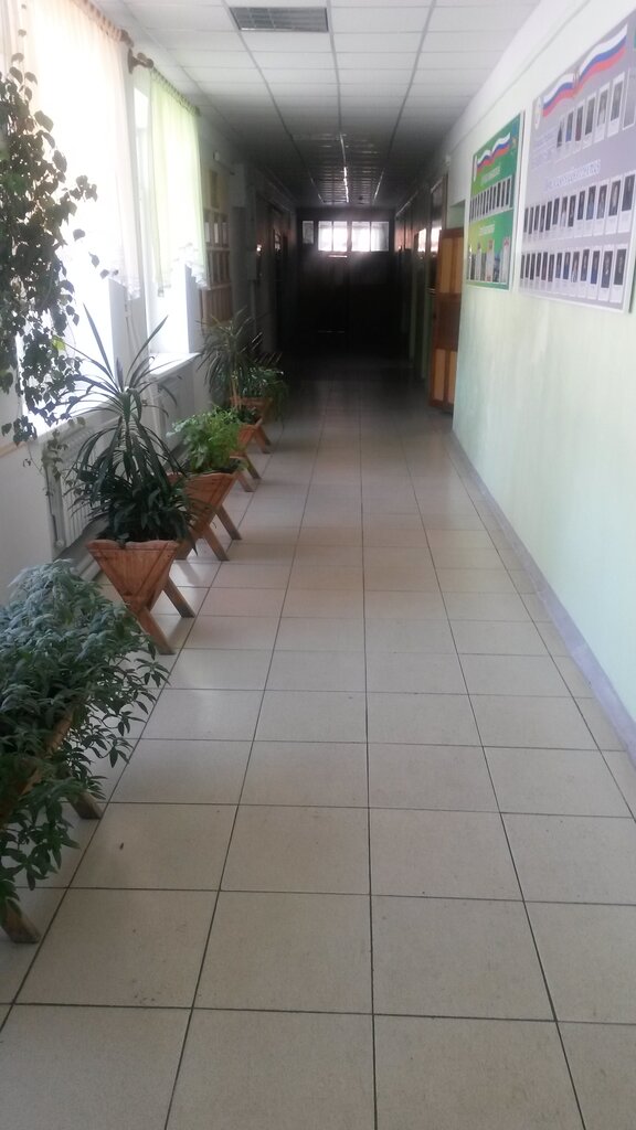 Yüksekokul Uchilishche Professionalnoye № 2 g. Lesozavodsk, Lesozavodsk, foto