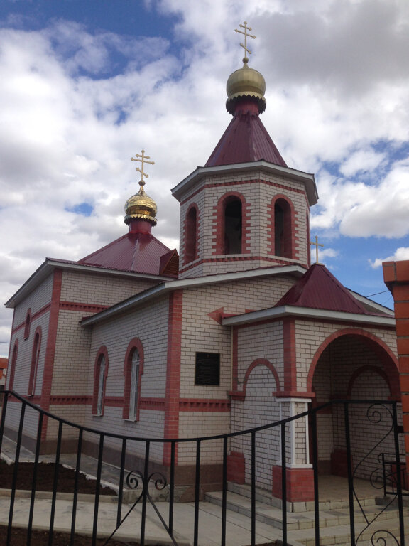 Ortodoks kiliseleri Православный храм, Zabaykalski krayı, foto