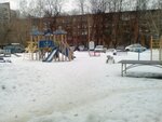 Детские игровые залы и площадки (Saint Petersburg, Vyborgskiy District, territoriya Sosnovka), oyun alanı  Saint‑Petersburg'dan